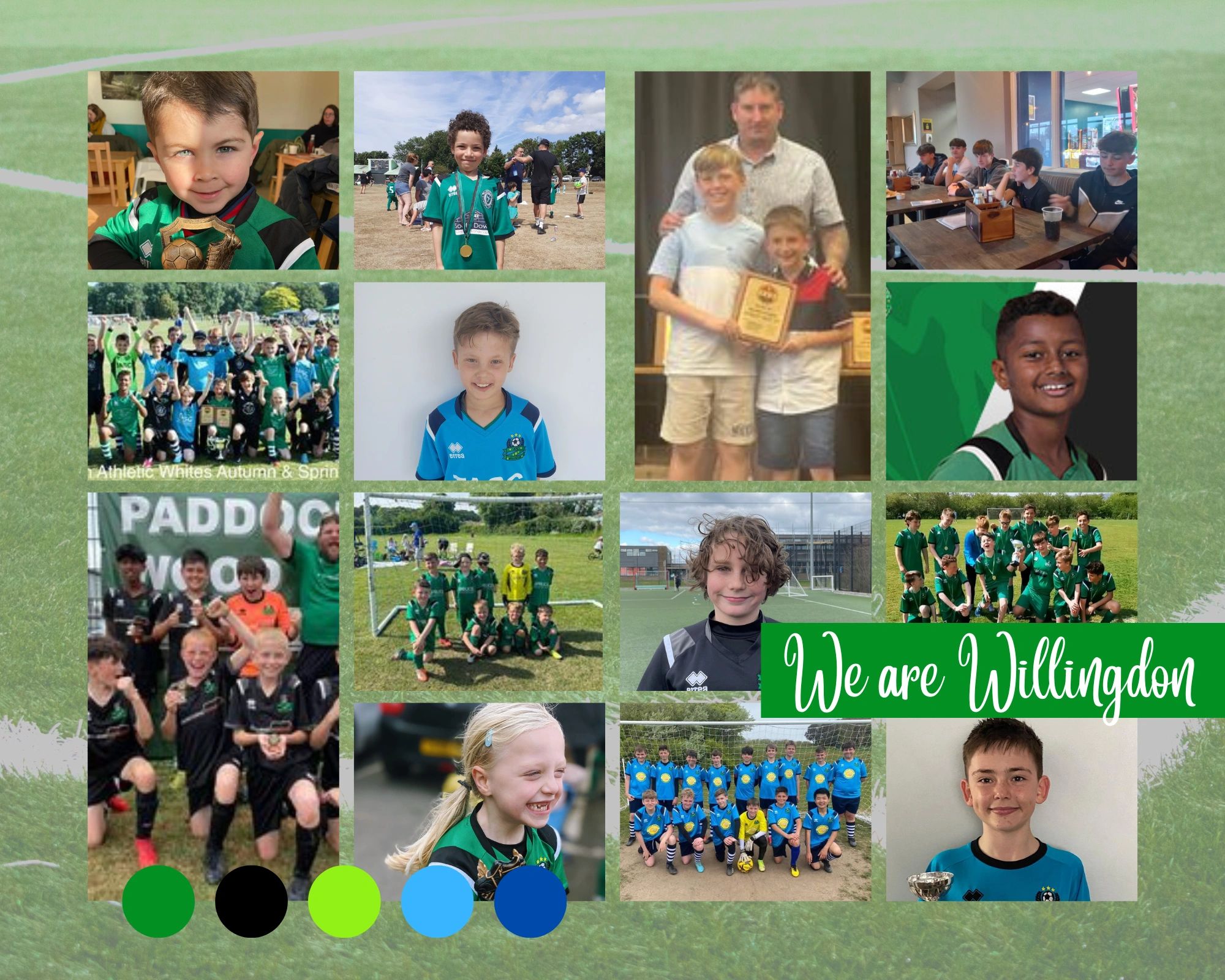 Willingdon Athletic Youth FC - Home
