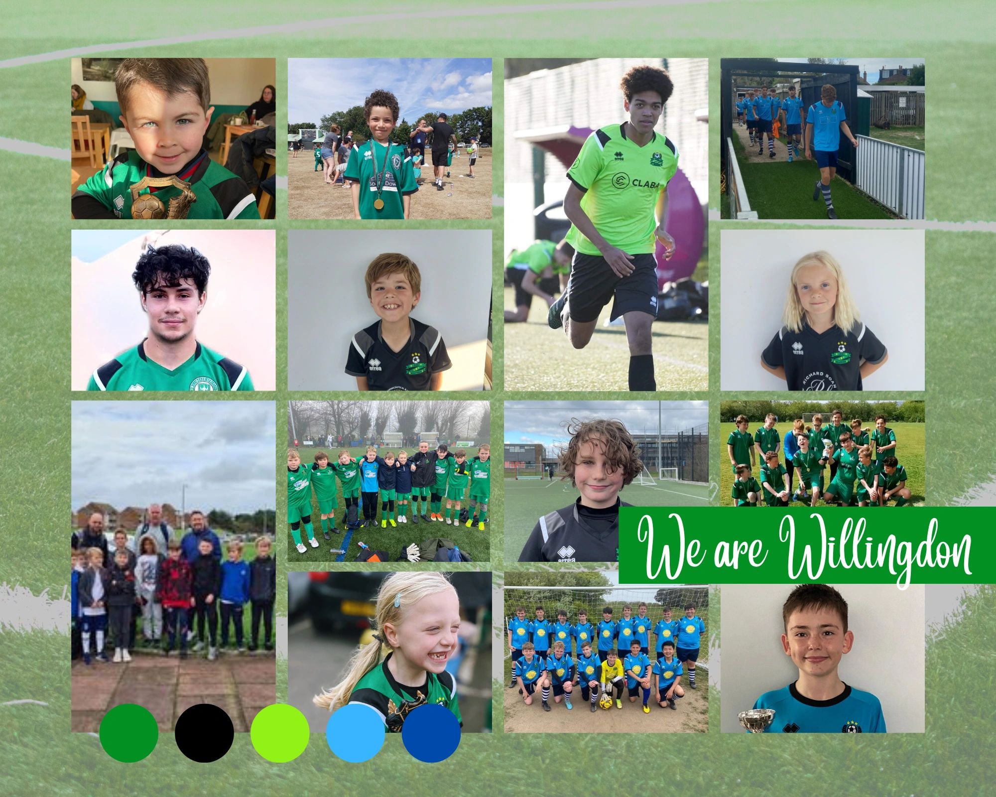 Willingdon Athletic Youth FC - Home