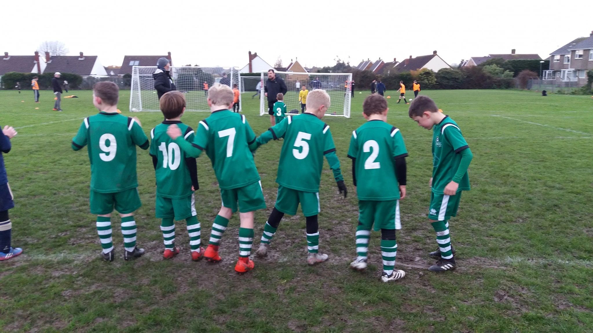 Willingdon Athletic Youth FC - Home