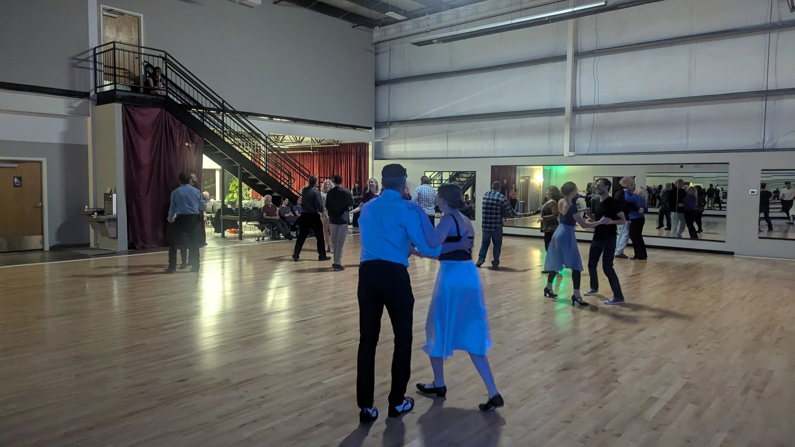 Join Our Exciting Ballroom Dance Classes Today!