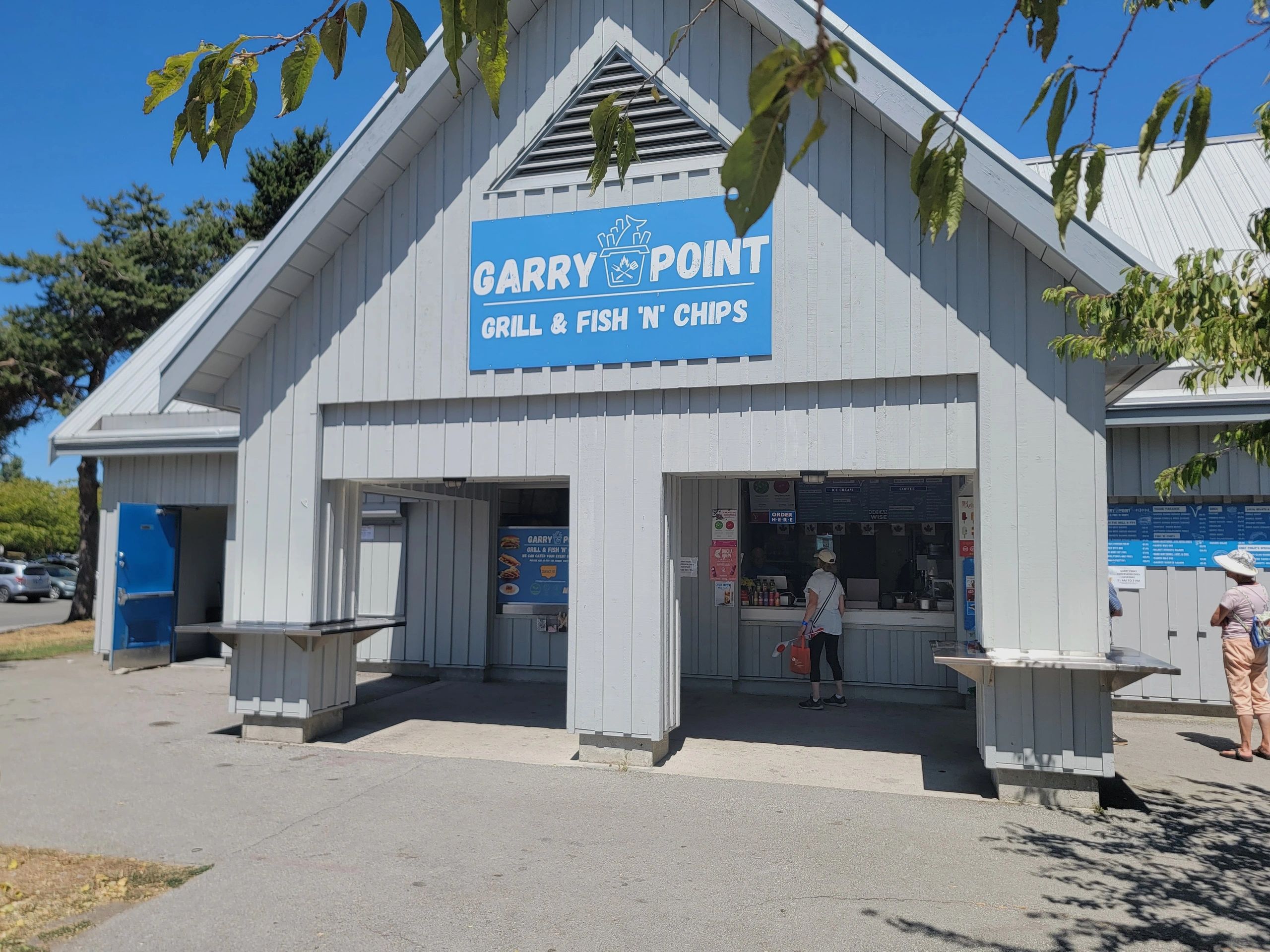 HOME [garrypointfishandchips.com]