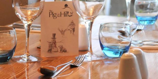 The Pig: Gastropub Dining Experience