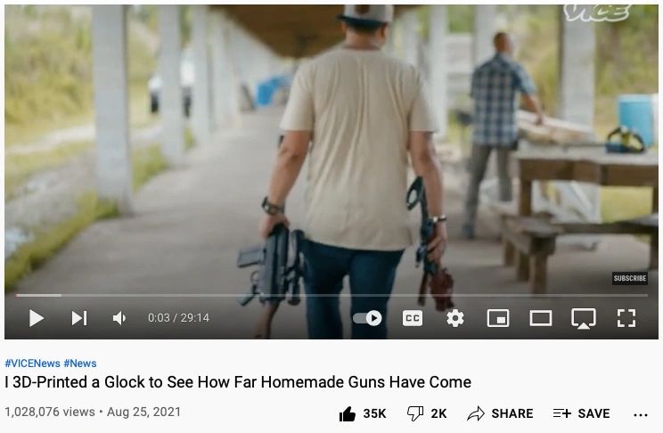 Vice GMM Documentary hits over 1 MILLION Views!