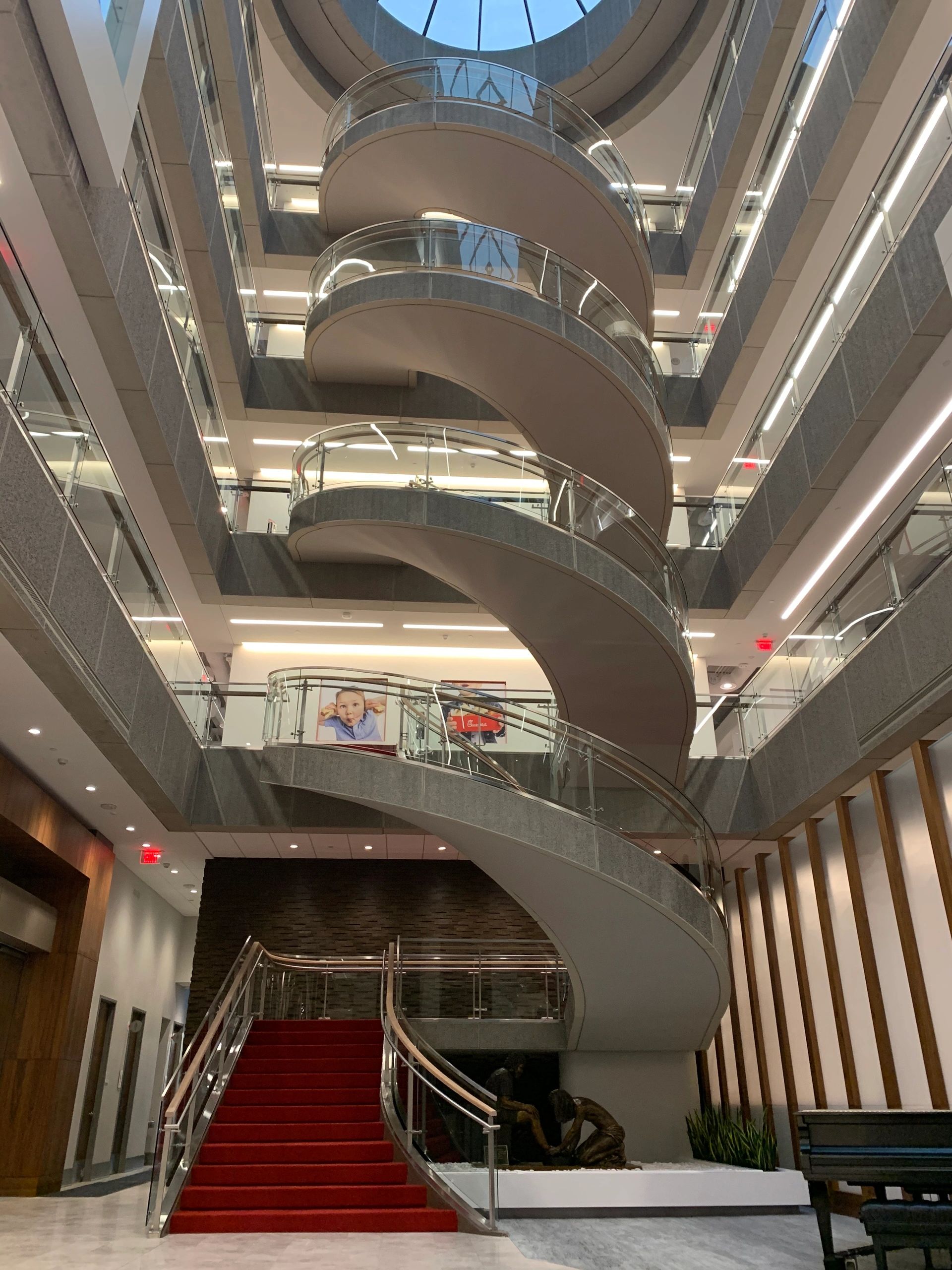 GRC-Atlanta - Cable Railing, Glass Rail, Glass Guardrail
