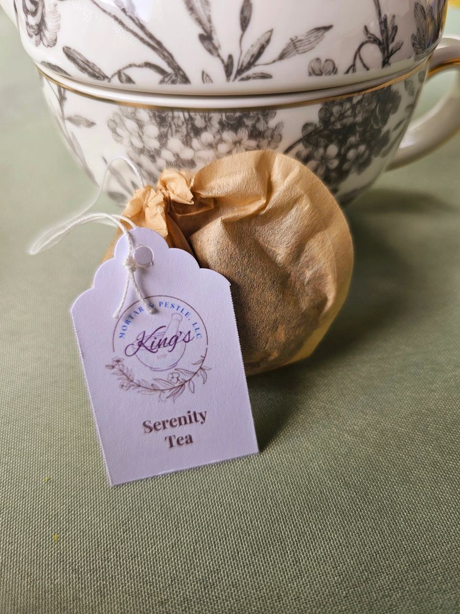 Serenity Tea