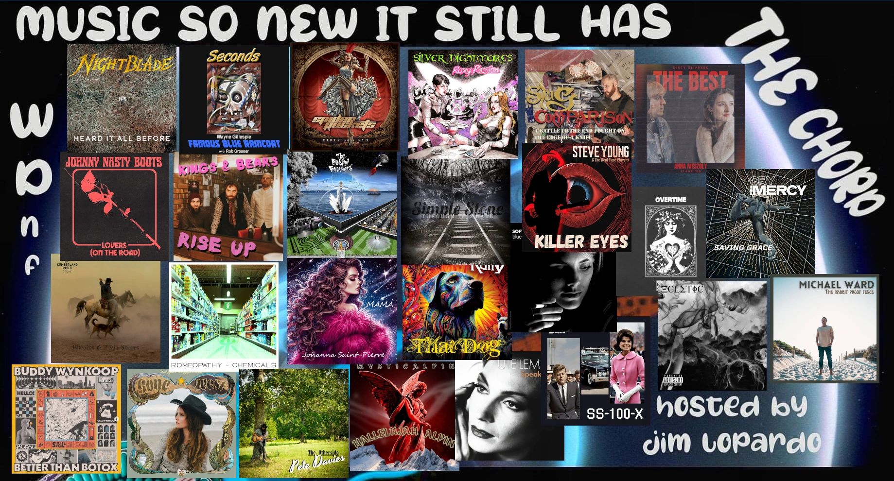 The Top 10 Albums of 2023