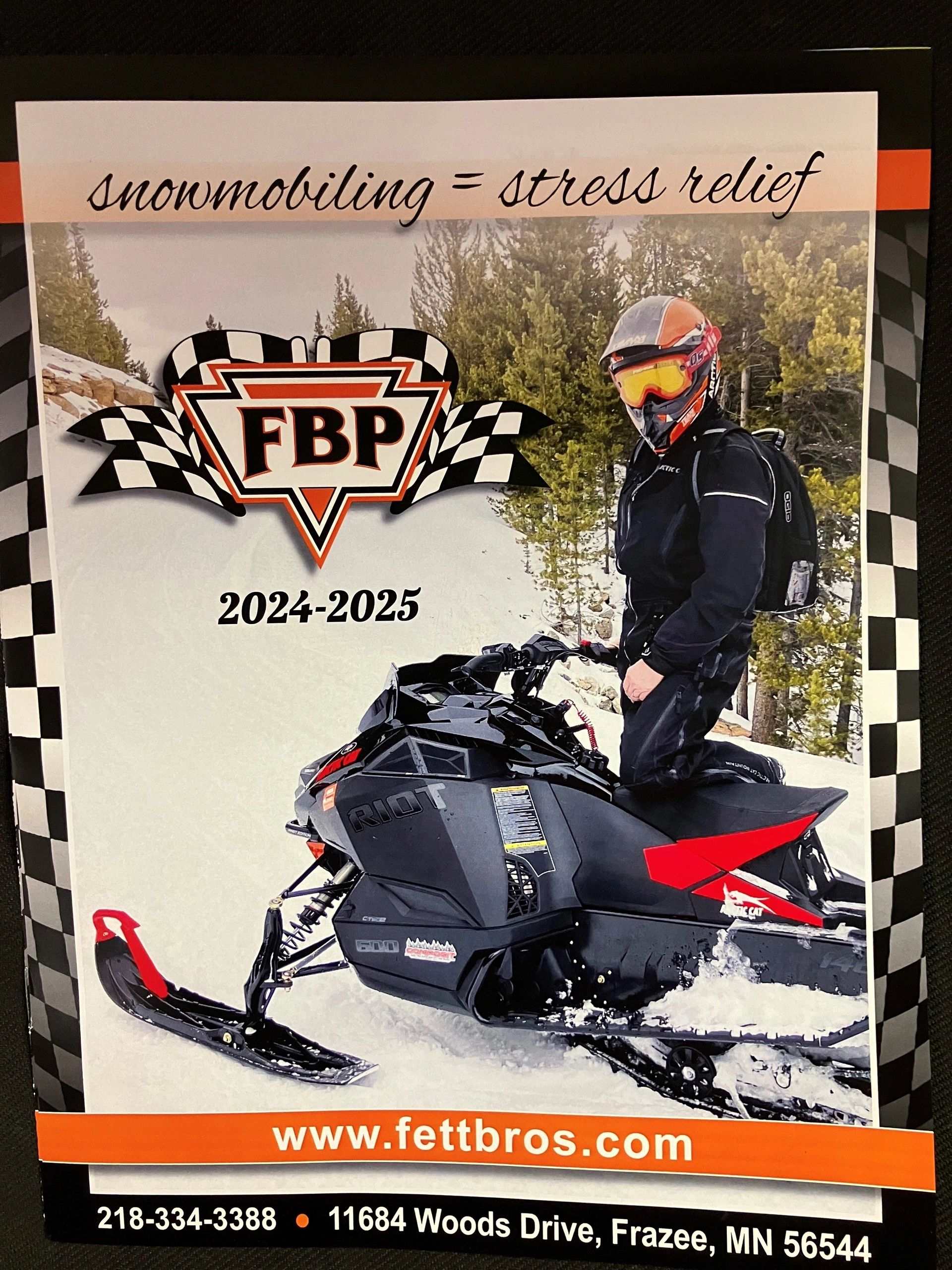 Fett Brothers Performance - Snowmobile, Accessories