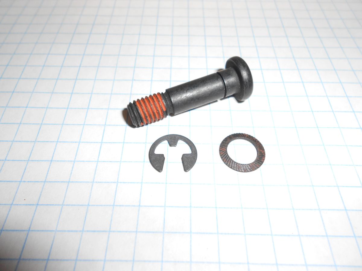 Clutch Secondary Rollers Stud - QRS