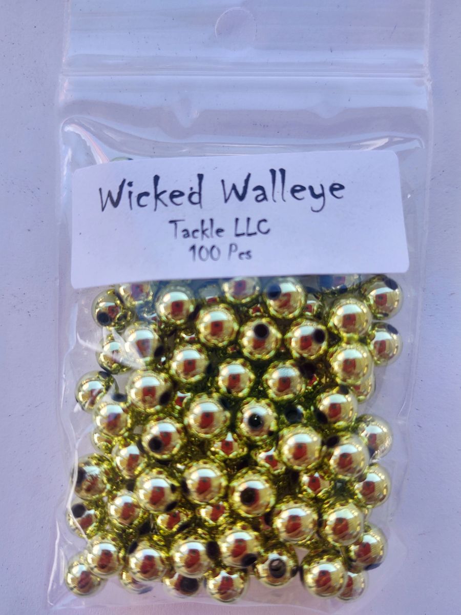 Metallic Chartreuse