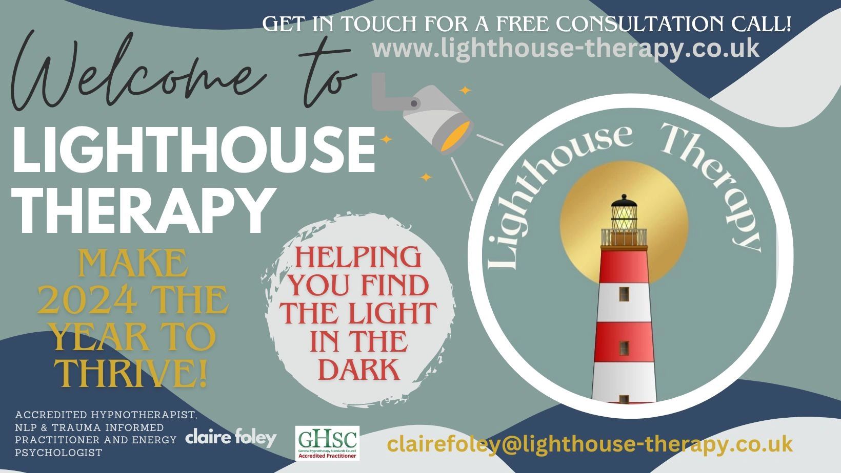 Lighthouse Therapy at Shirley Pearson blog