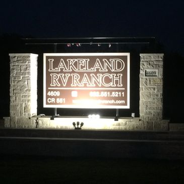 Lakeland RV Ranch - Rv Camping, Rv Park, Rv Resort
