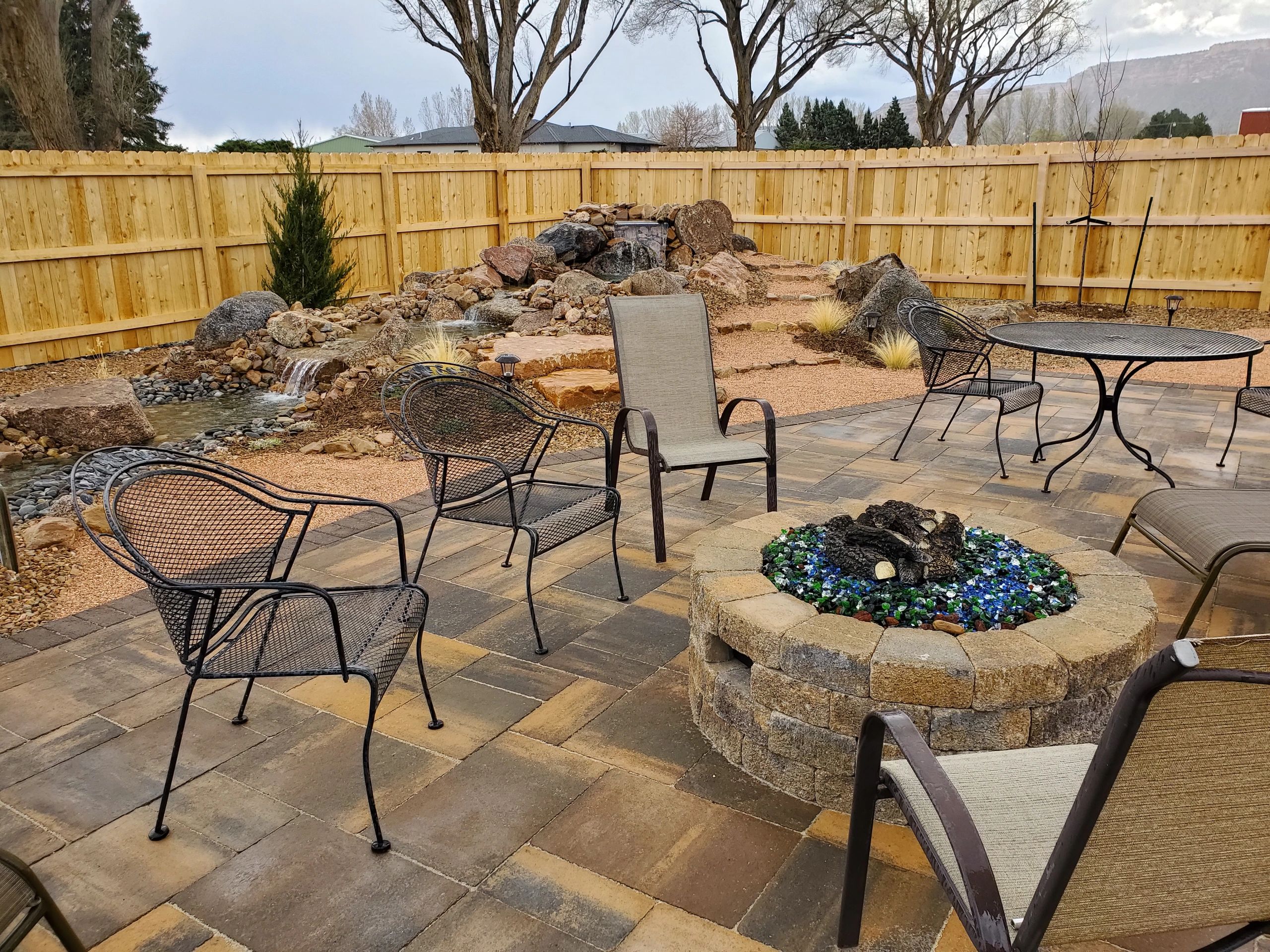 Compass Landscaping - Water Features, Landscaping
