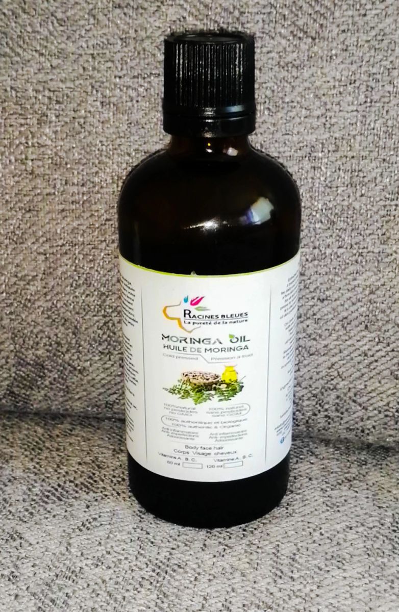 Huile de moringa oil / biologique