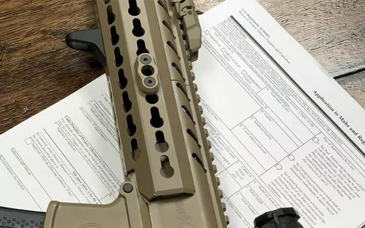 Electronic Fingerprinting and photos for ATF Forms