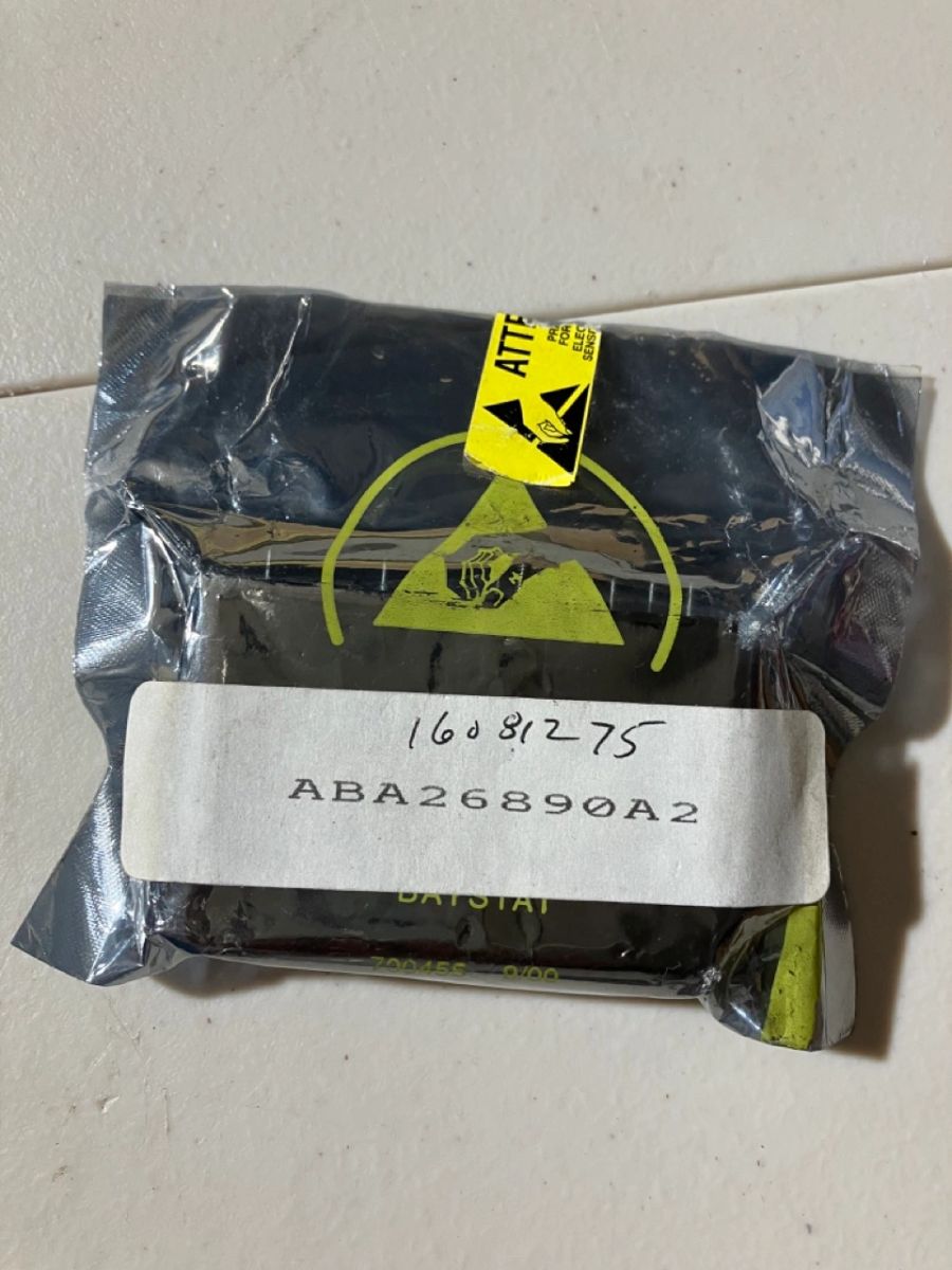 Otis Module Input/Output Position Indicator Hall ABA26890A2 New ...