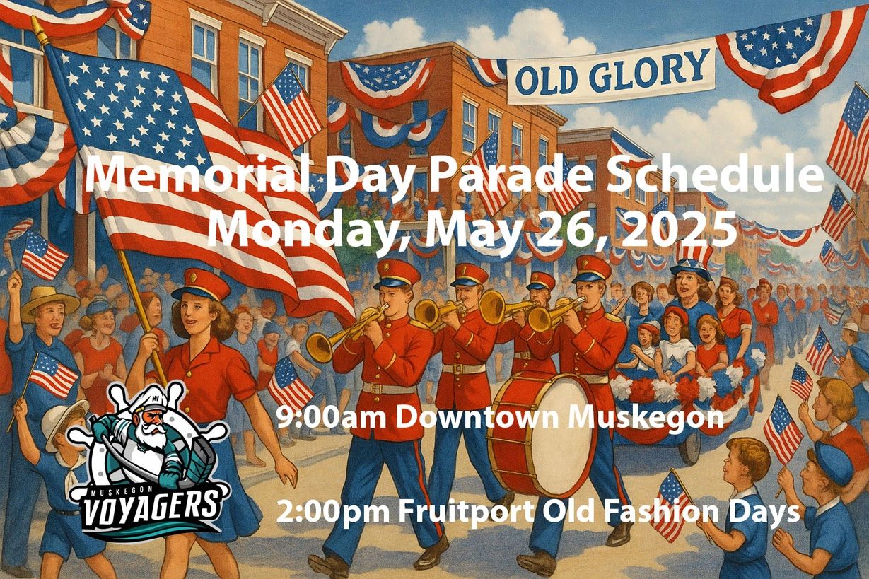 Memorial Day Parades