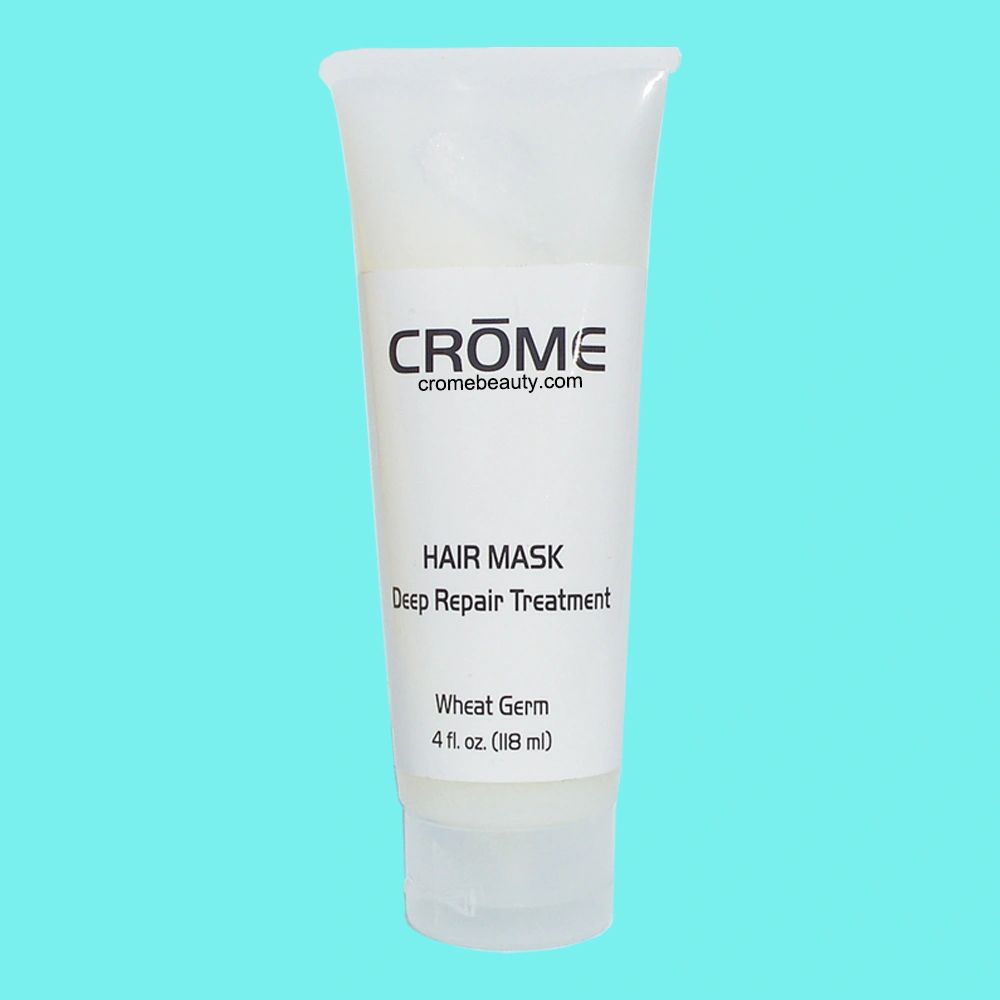 CROME Hair Mask Deep Repair Treatment 4 oz.