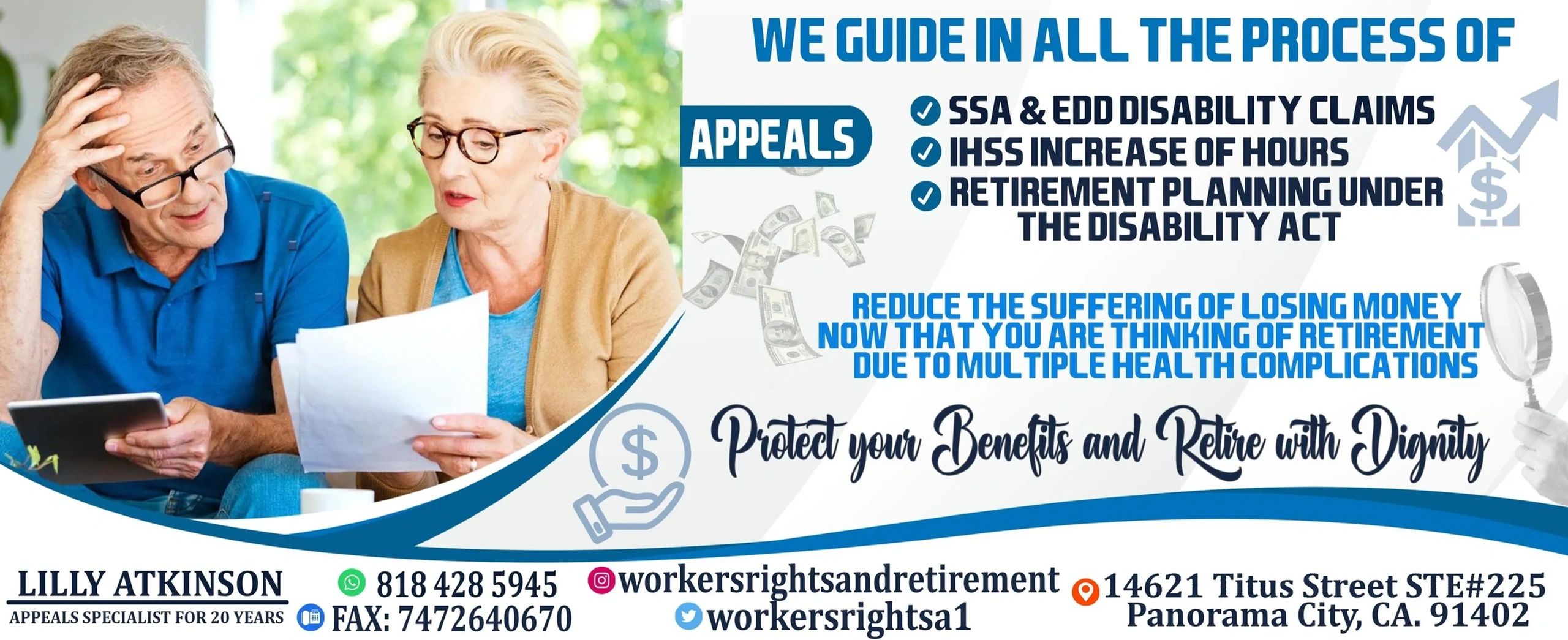 Workers Rights & Retirement Solutions