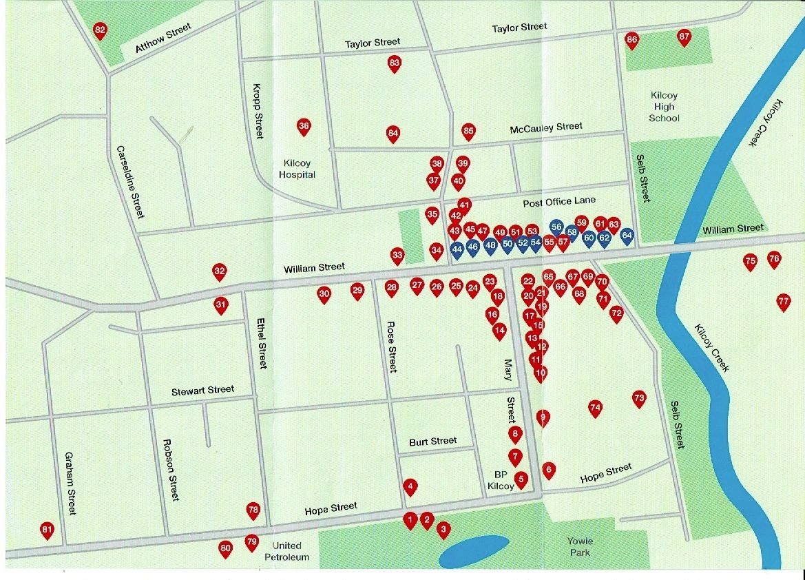 Kilcoy History Trail