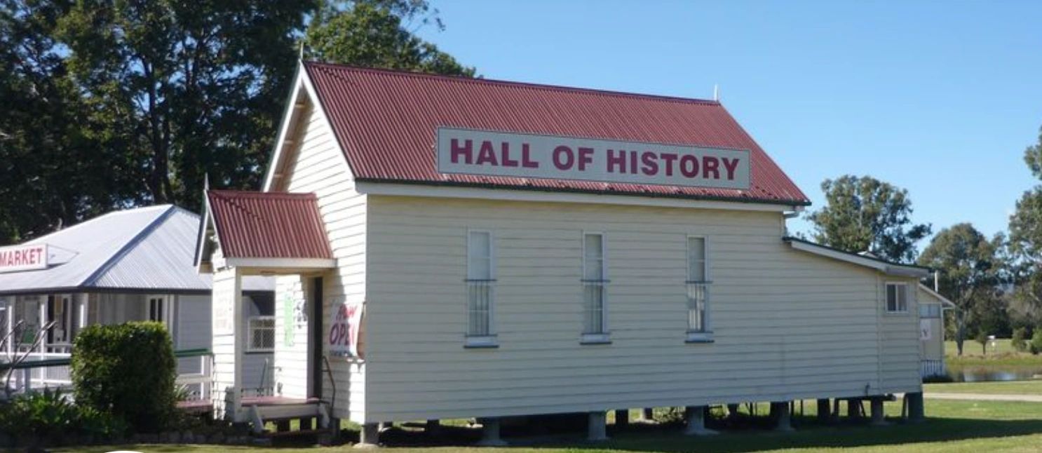 Home | Kilcoy District Historical Society