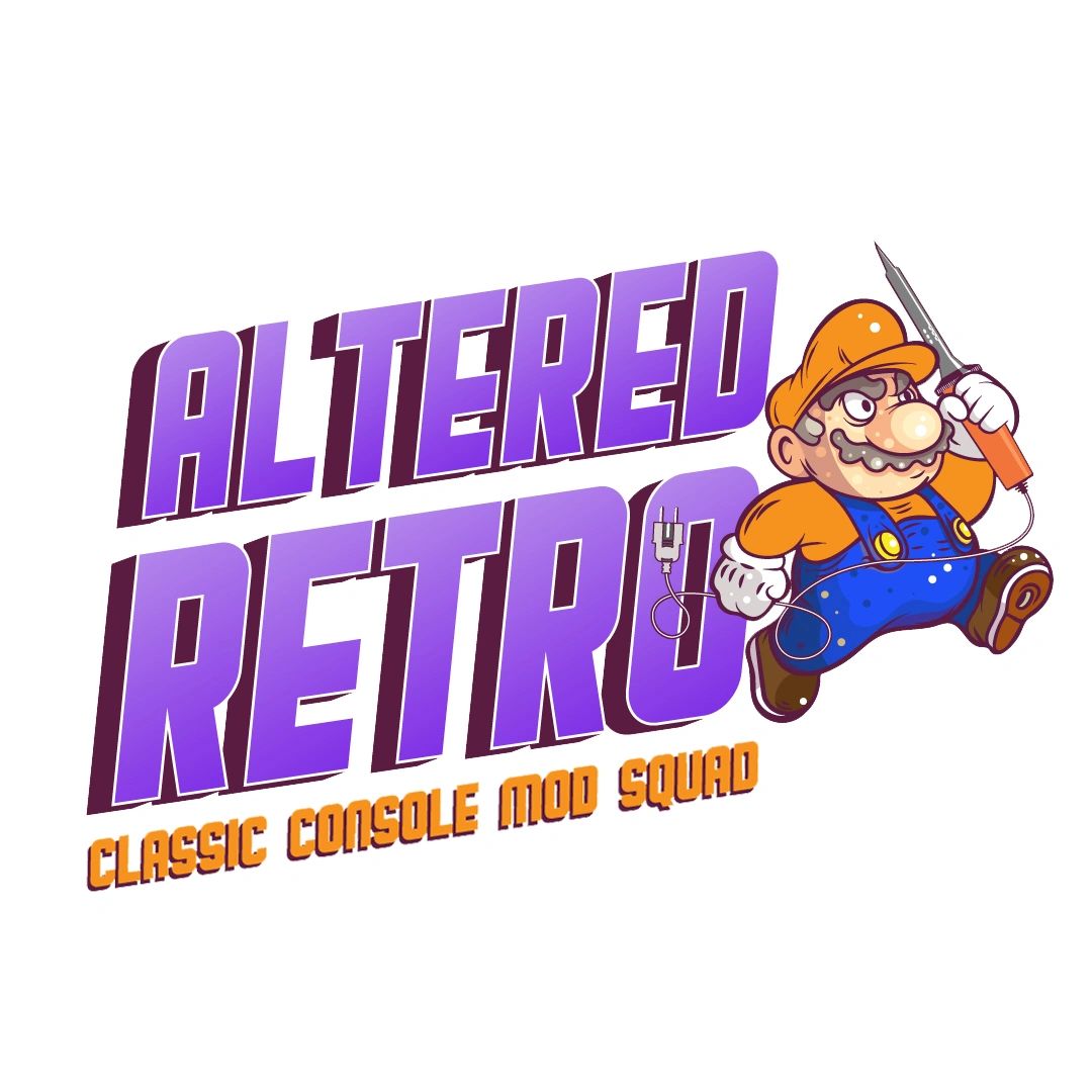 Altered Retro