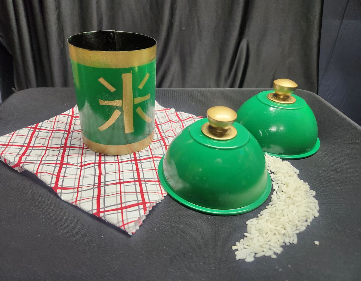Ozark Magic's New Rice Bowls