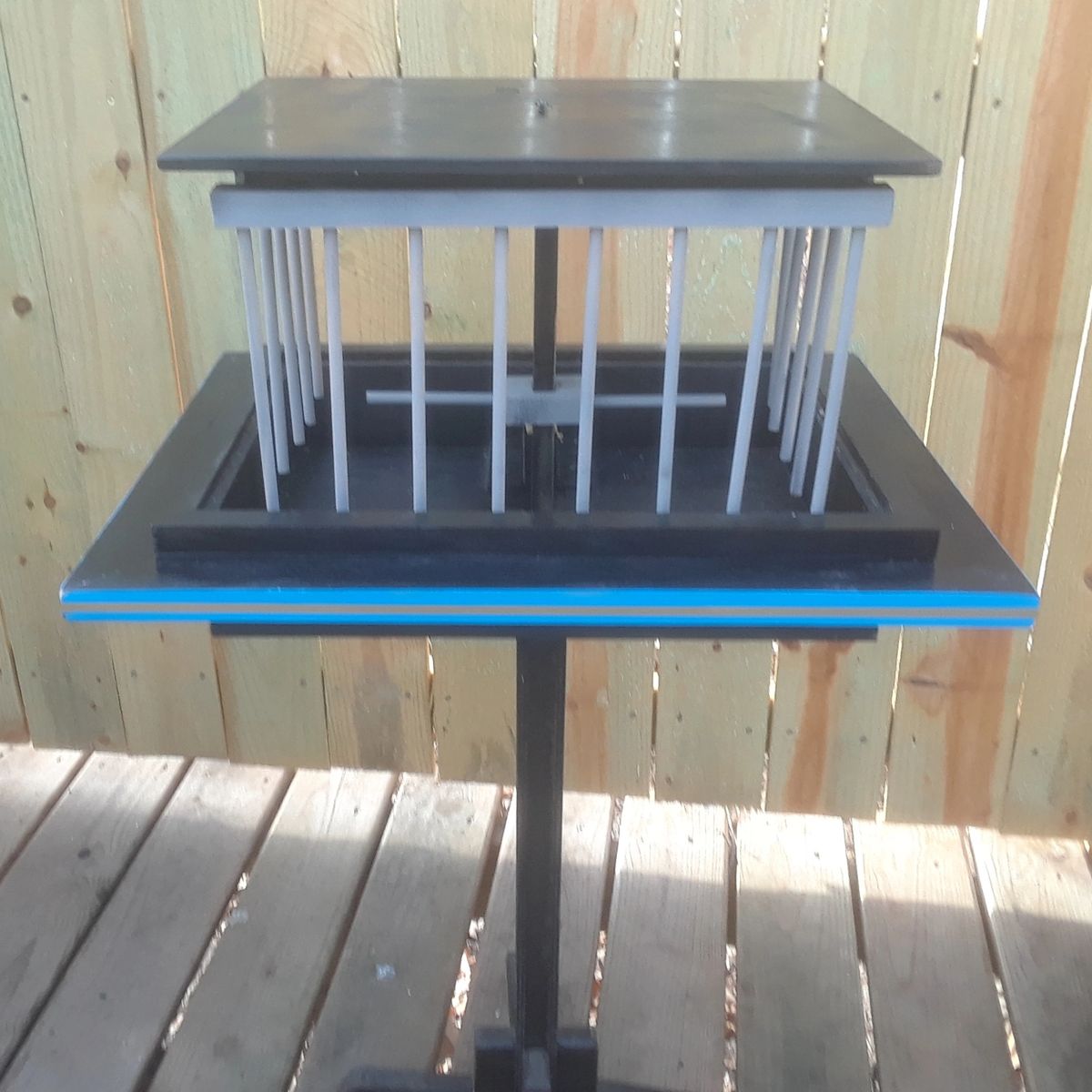 Ozark Magic Vanishing Bird Cage