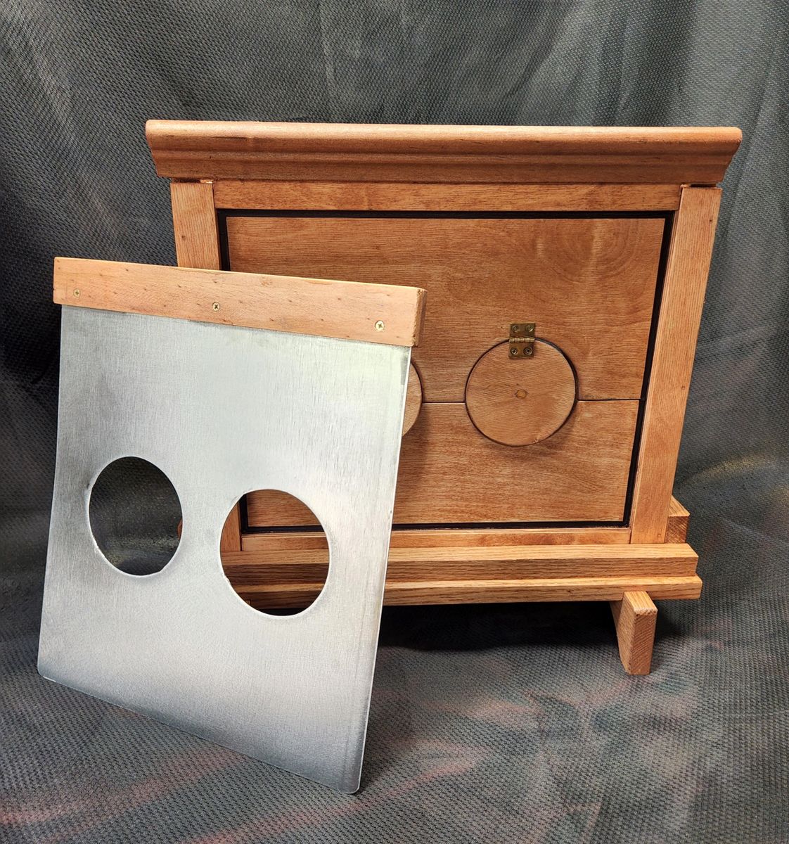 Ozark Magic Karson style wrist chopper