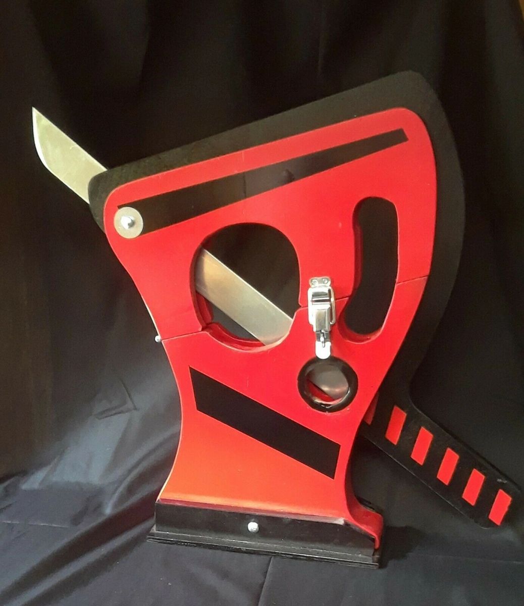 OZARK MAGIC HEAD CHOPPER