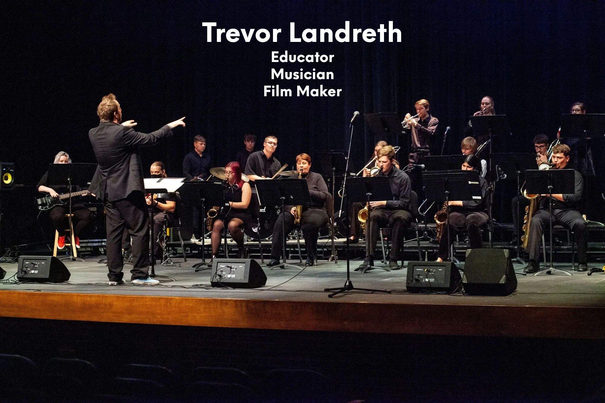 Trevor Landreth