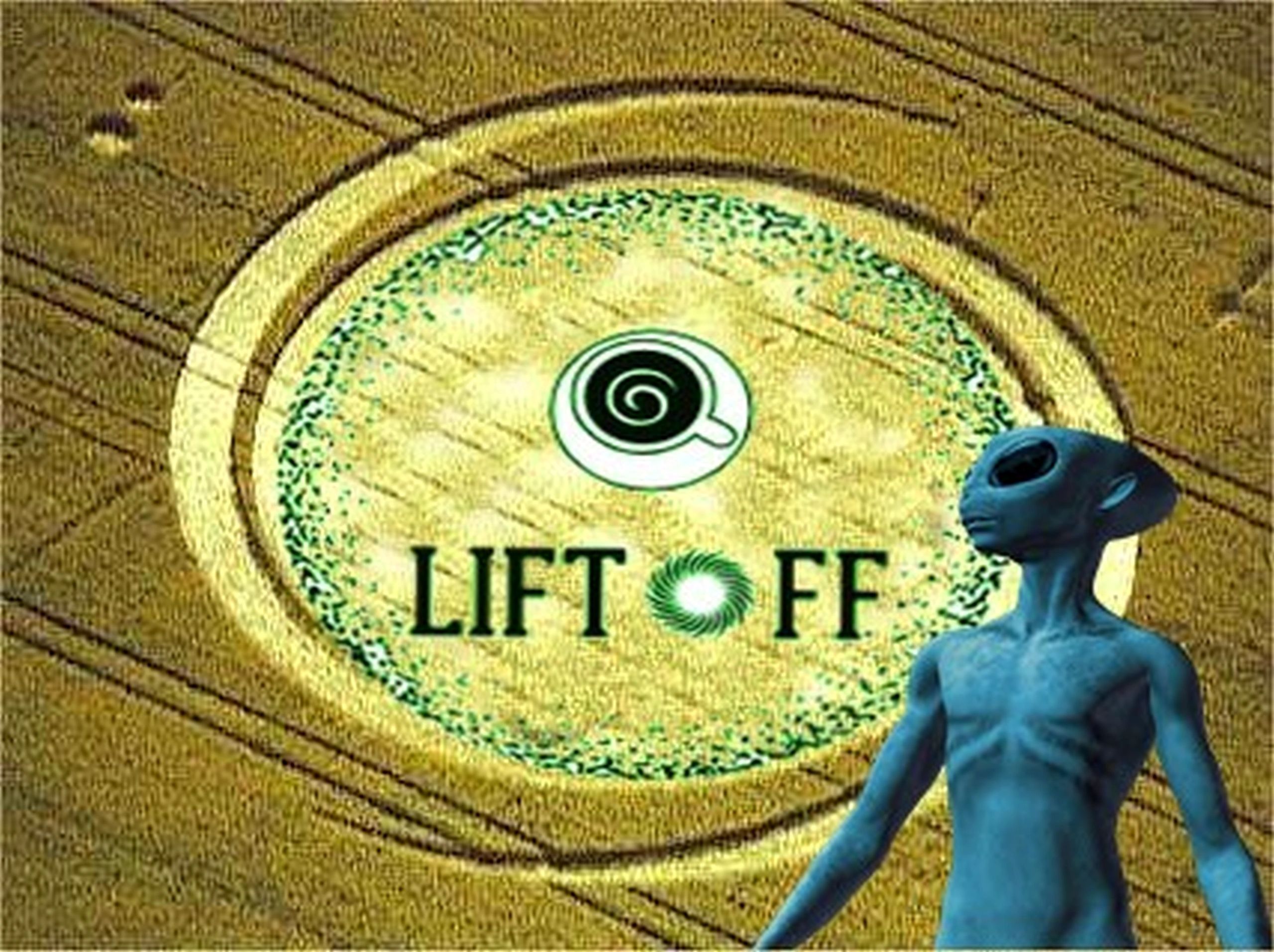 MAKE CONTACT | LIFT OFF ESPRESSO