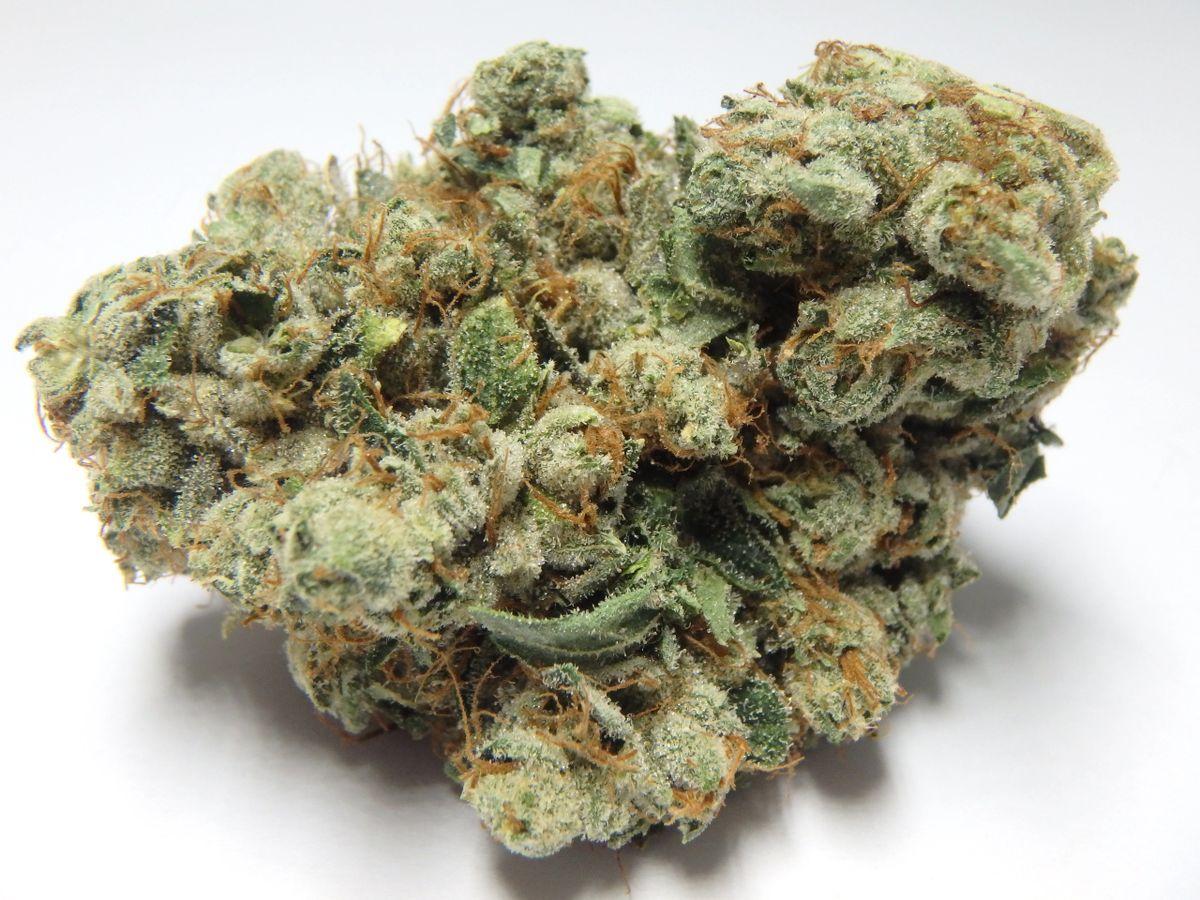 1/8 Yoda OG ~34.67% THC~ Indoor ($40/$75/$150/$290)