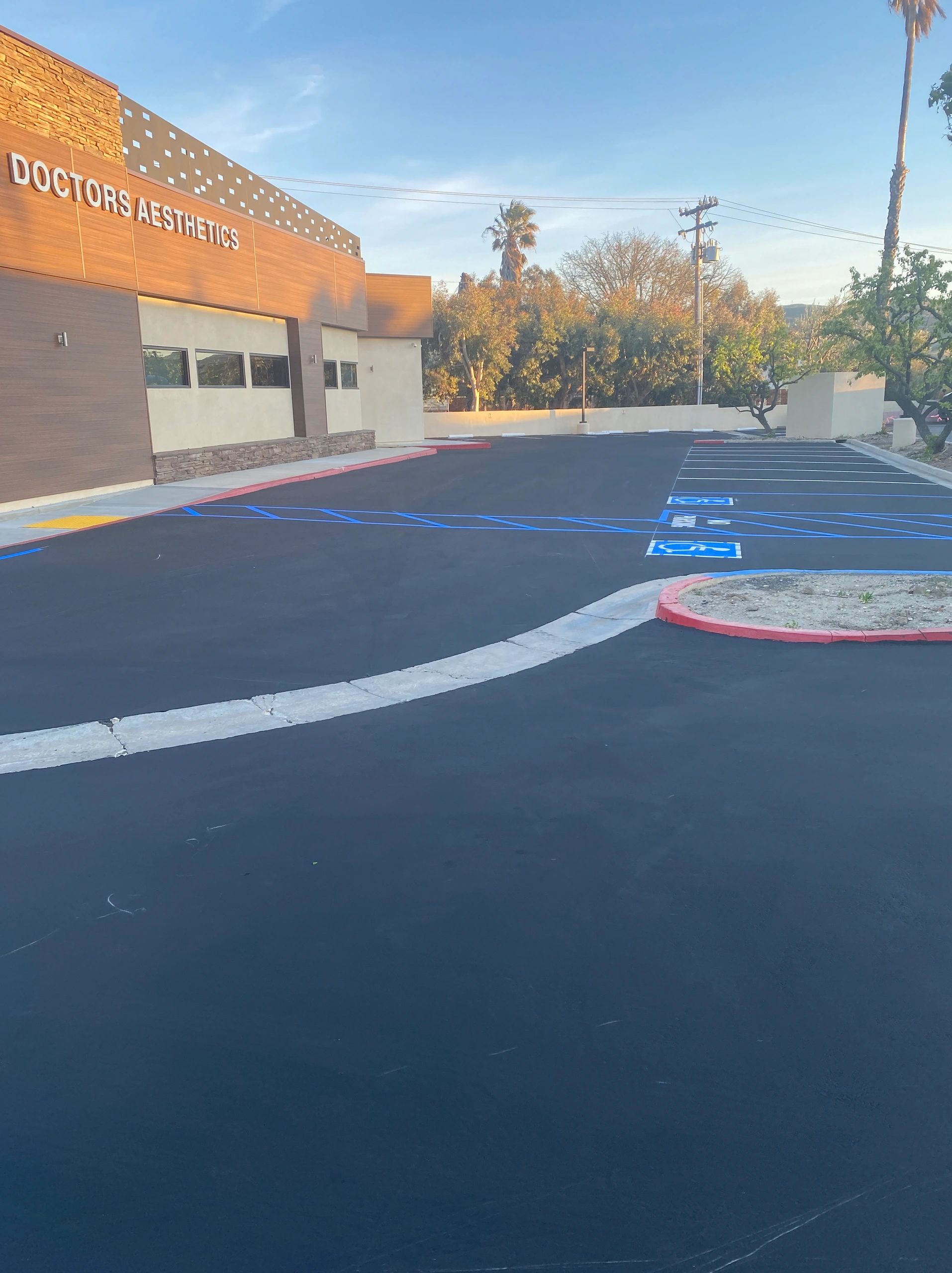 Asphalt, Concrete - Western Asphalt Inc. - Ventura, California