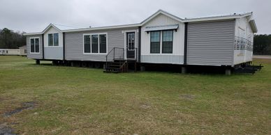 Double Wides | Tanner Mobile Homes