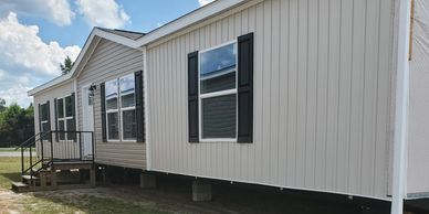 Double Wides | Tanner Mobile Homes