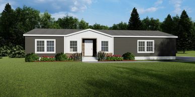 Double Wides | Tanner Mobile Homes