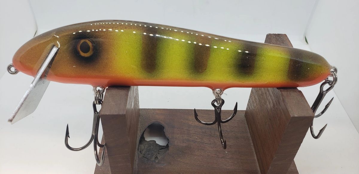 Miller Perch Countdown