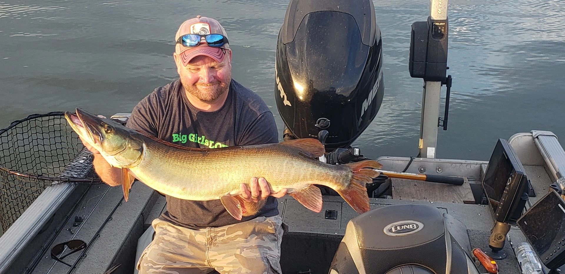 Bigguybaits - Muskie Lures, Musky Lures, Minnow Baits, Custom Baits