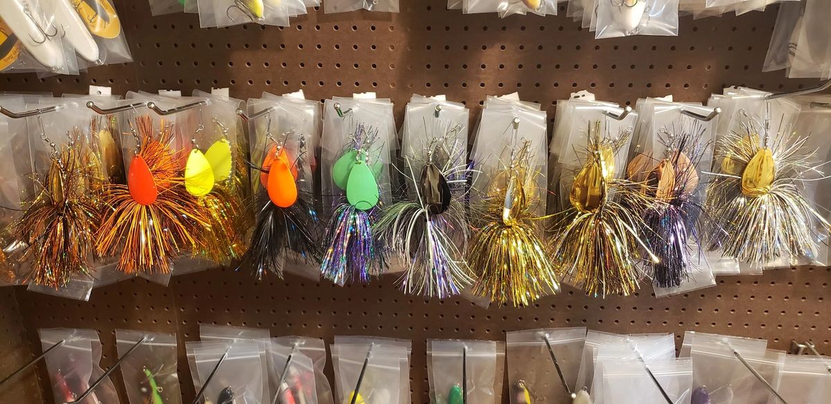 Rich's Ambush / Bucktails