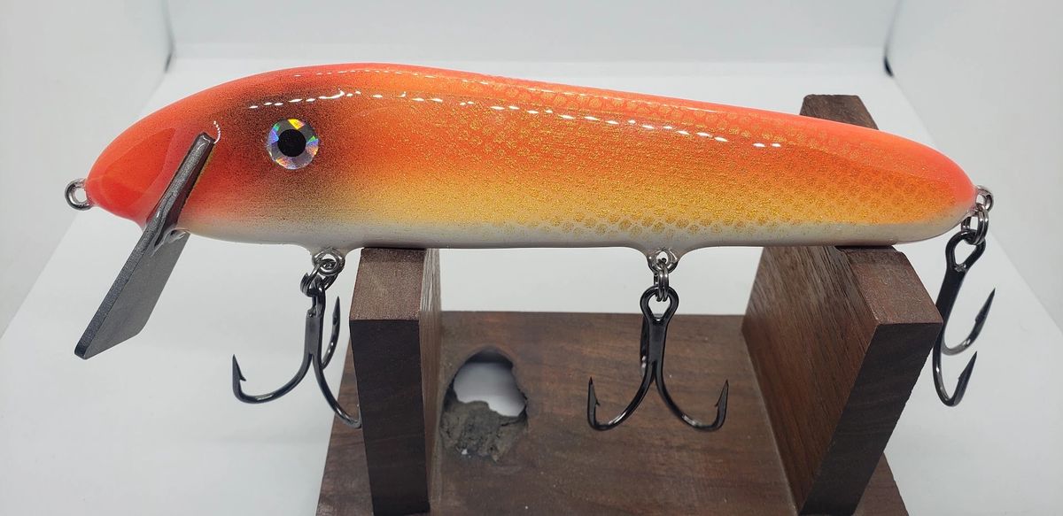 Copper Carp Countdown