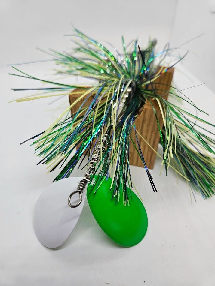 Lippy Lip-Tick Northern Pike