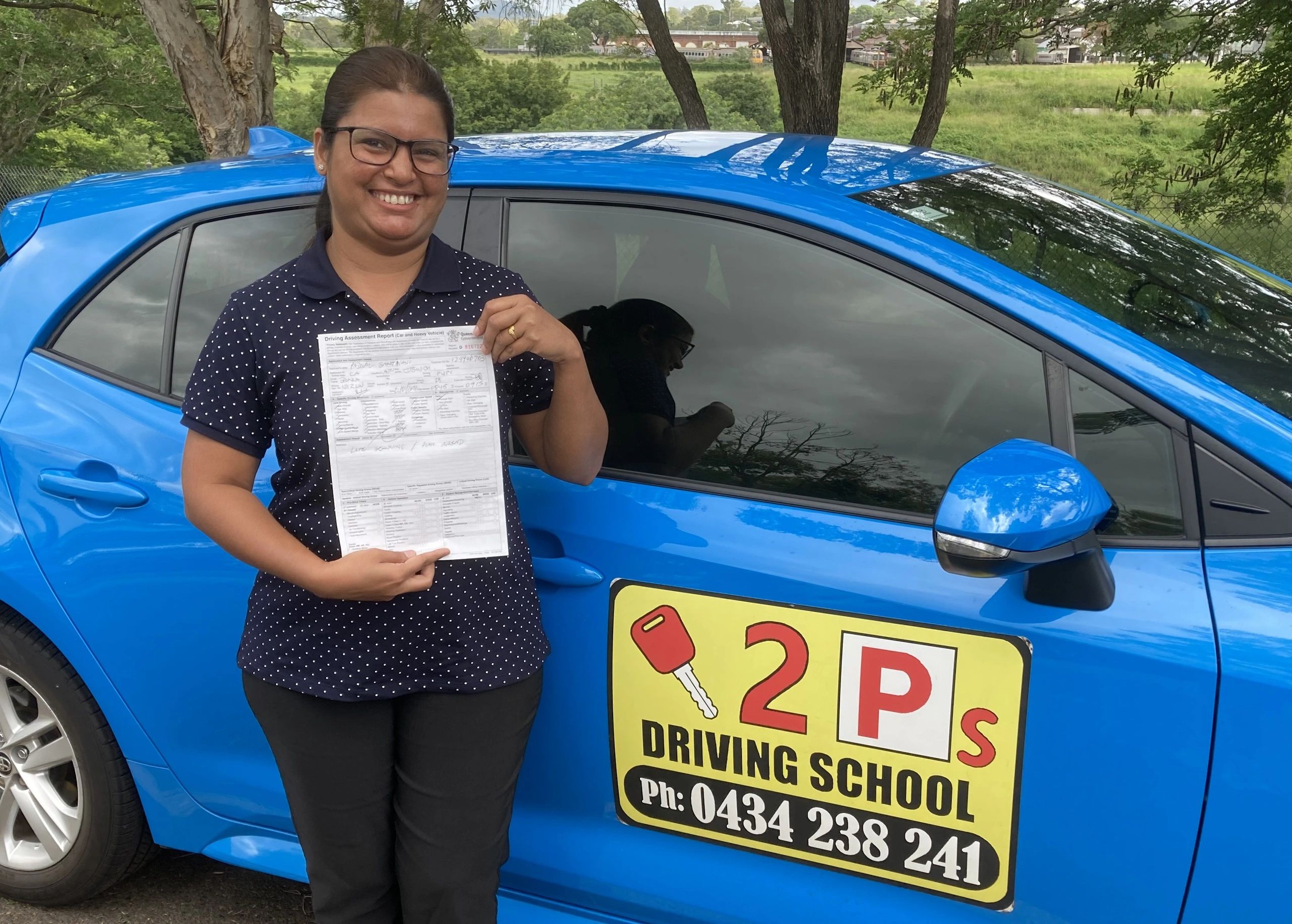 The steps for OVERSEAS DRIVERS converting: QLD Driving Test