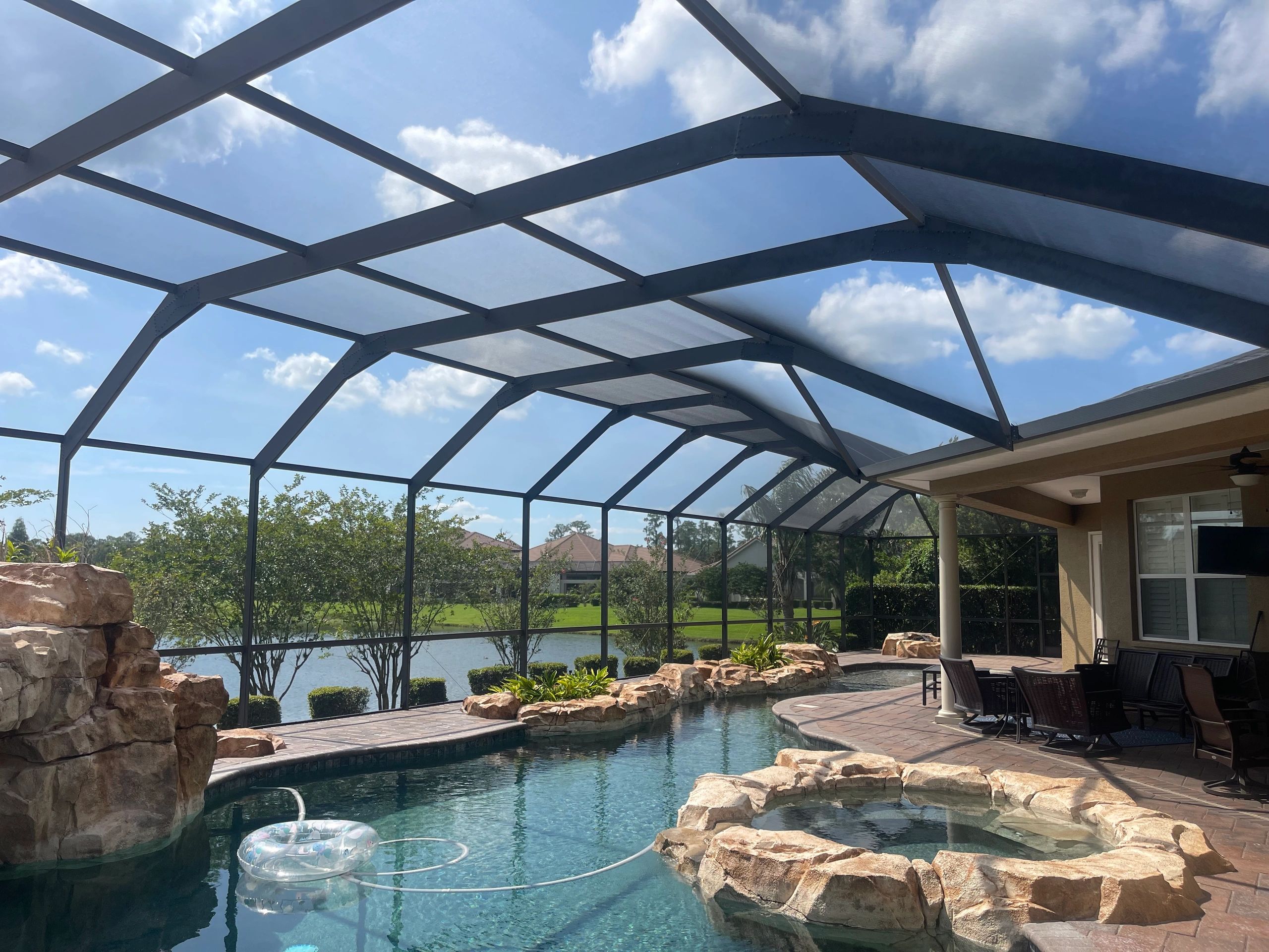 Rescreening Services - Mid Florida Rescreening