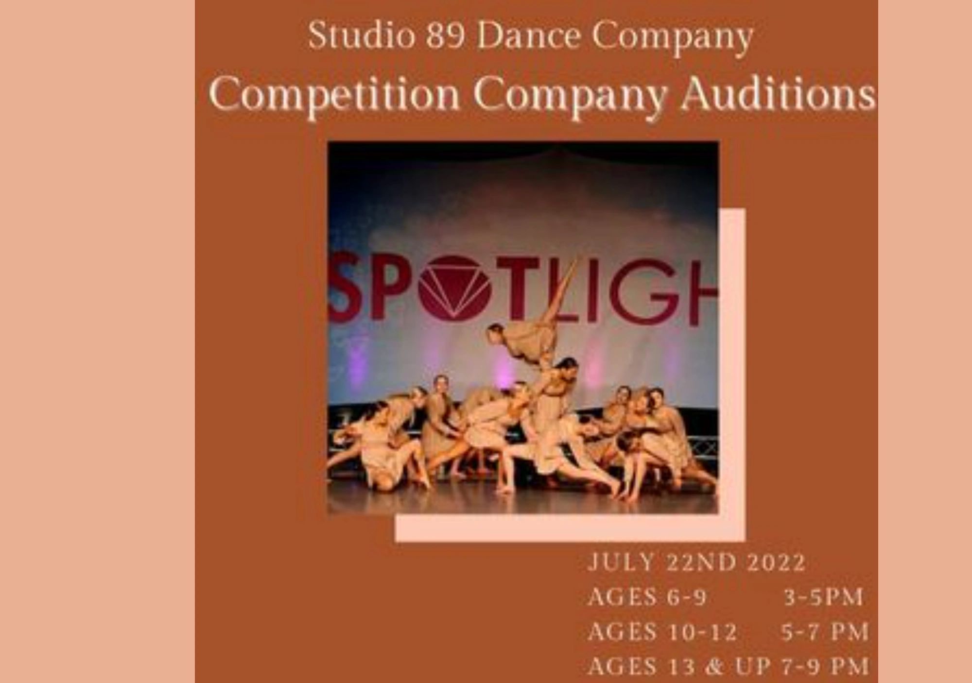 Studio 89 Dance Company - Dance Studio - Williston, North Dakota