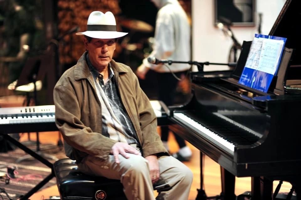 Neil Adler - Chromatic Harmonica and Piano