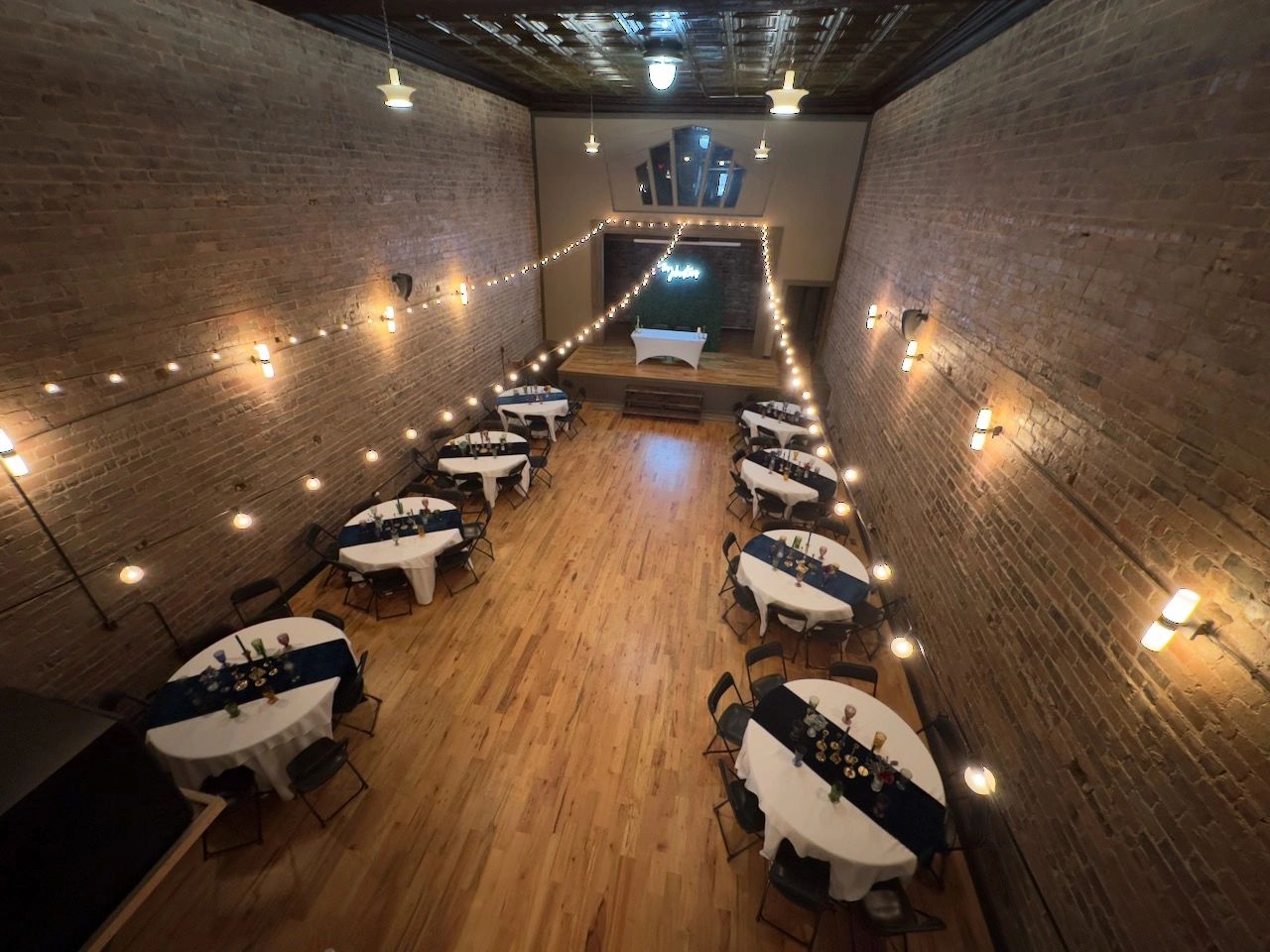 Event Venue, Weddings, Receptions - The Venue at the Star Theater