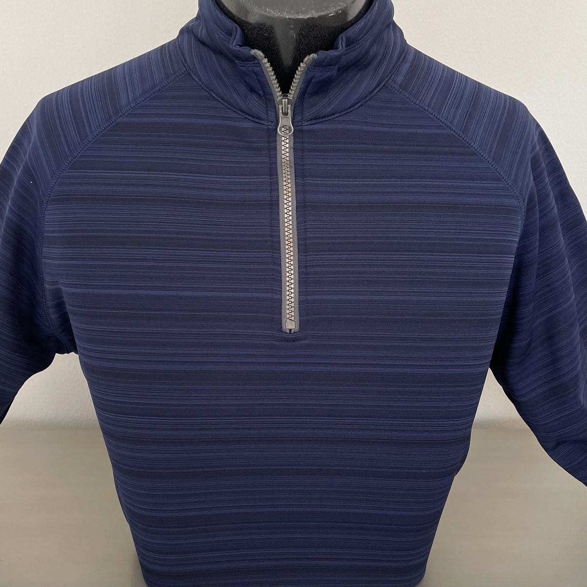 CS Performance Quarter Zip Fleece