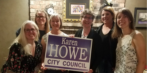 Elect Karen Howe for Sammamish City Council #7