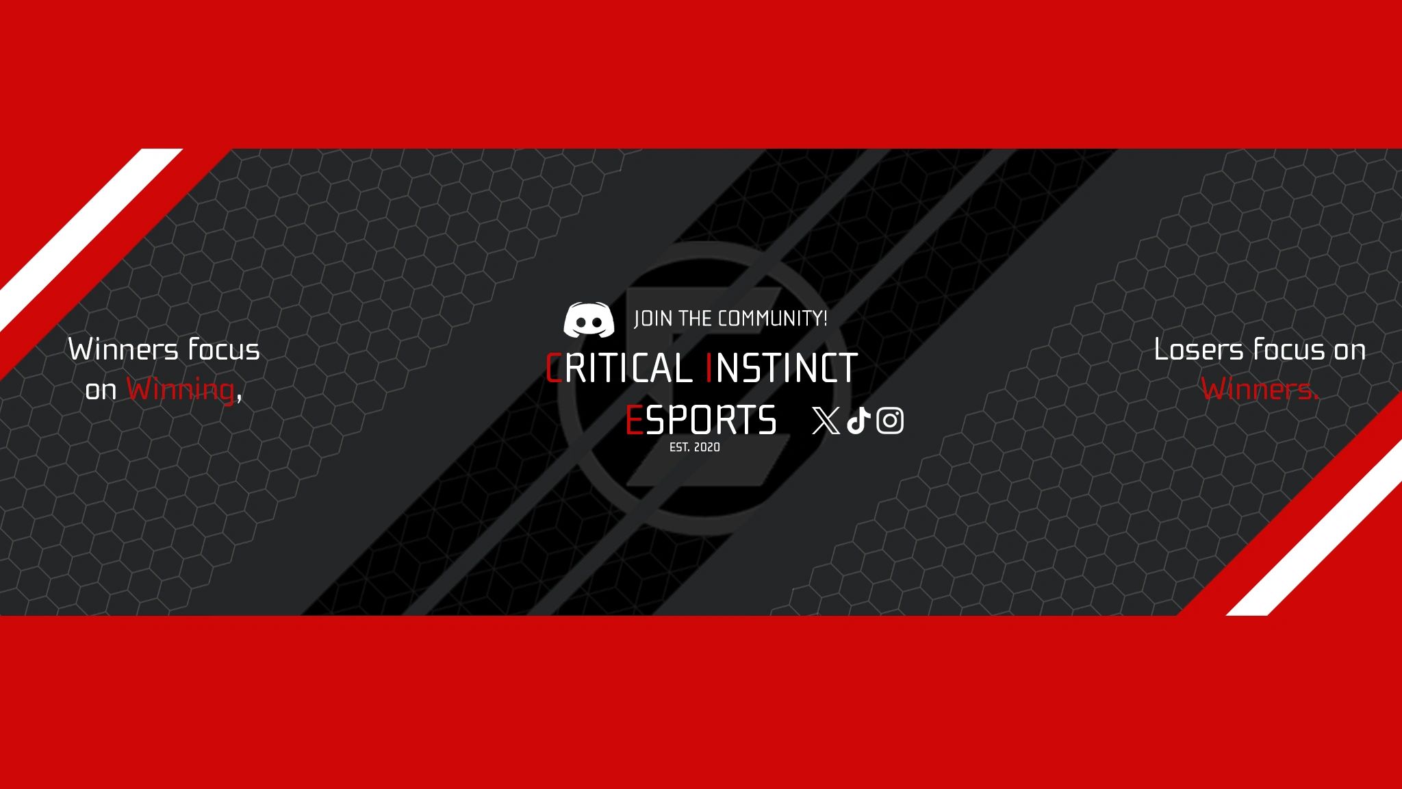 About | Critical Instinct Esports