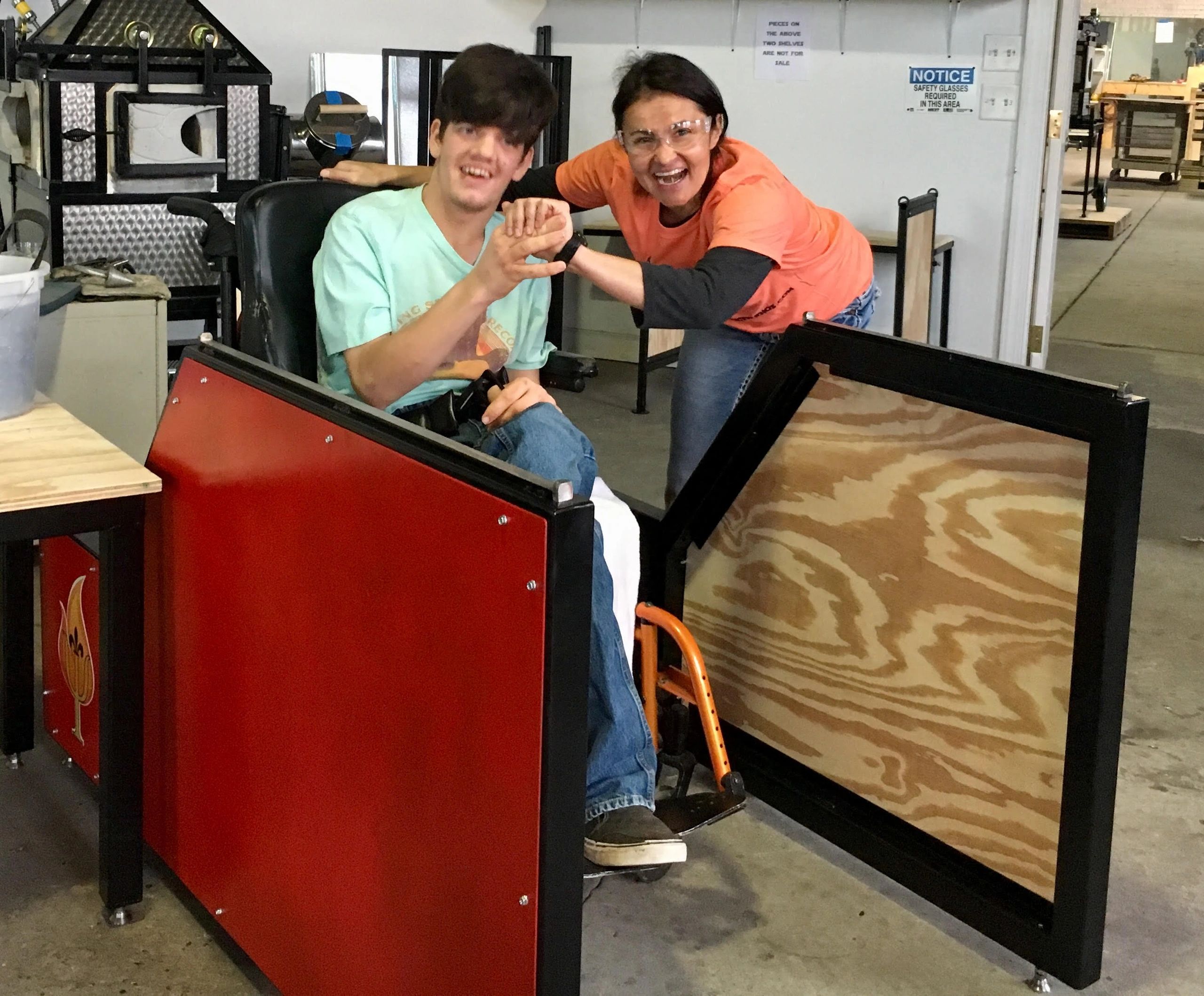 The Yes Foundation, INC